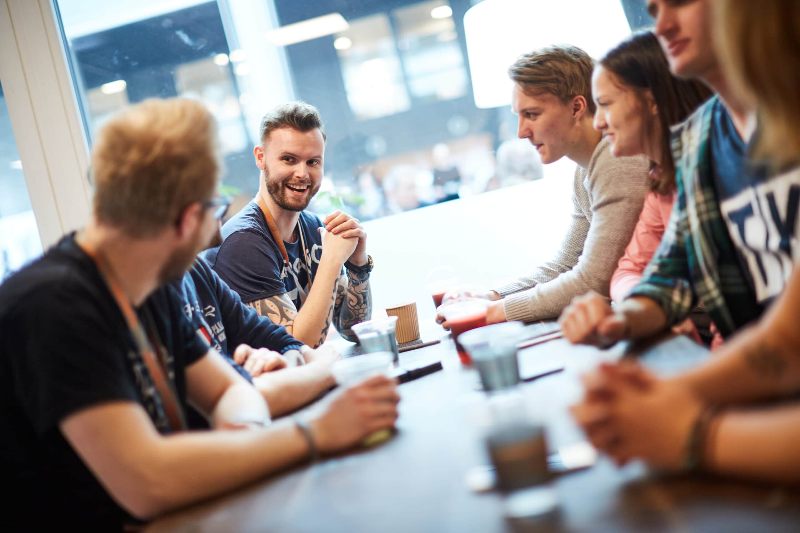 Slik arrangerer du et vellykket kick-off! - Megazone Bergen